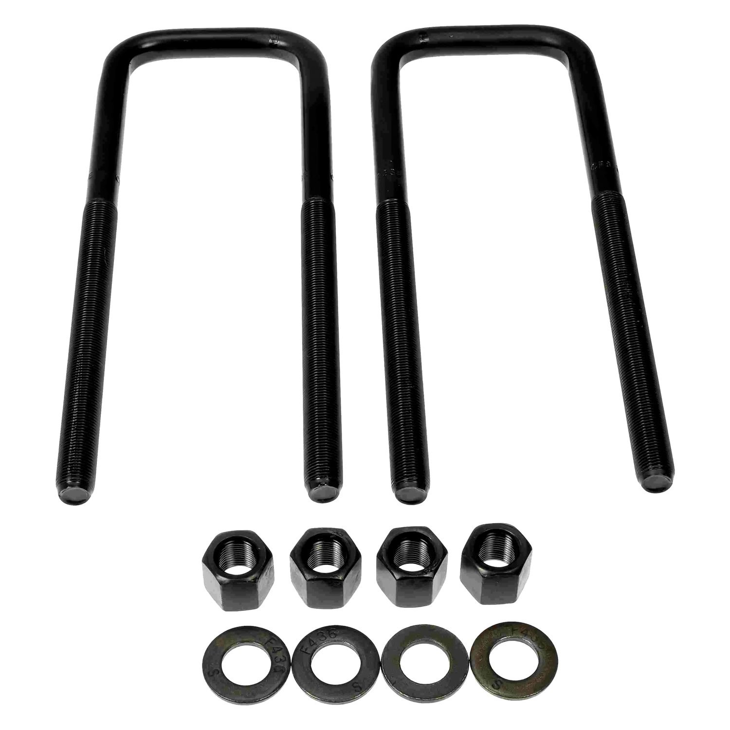 Dorman® 929-800 - Rear Leaf Spring Axle U-Bolt Kit