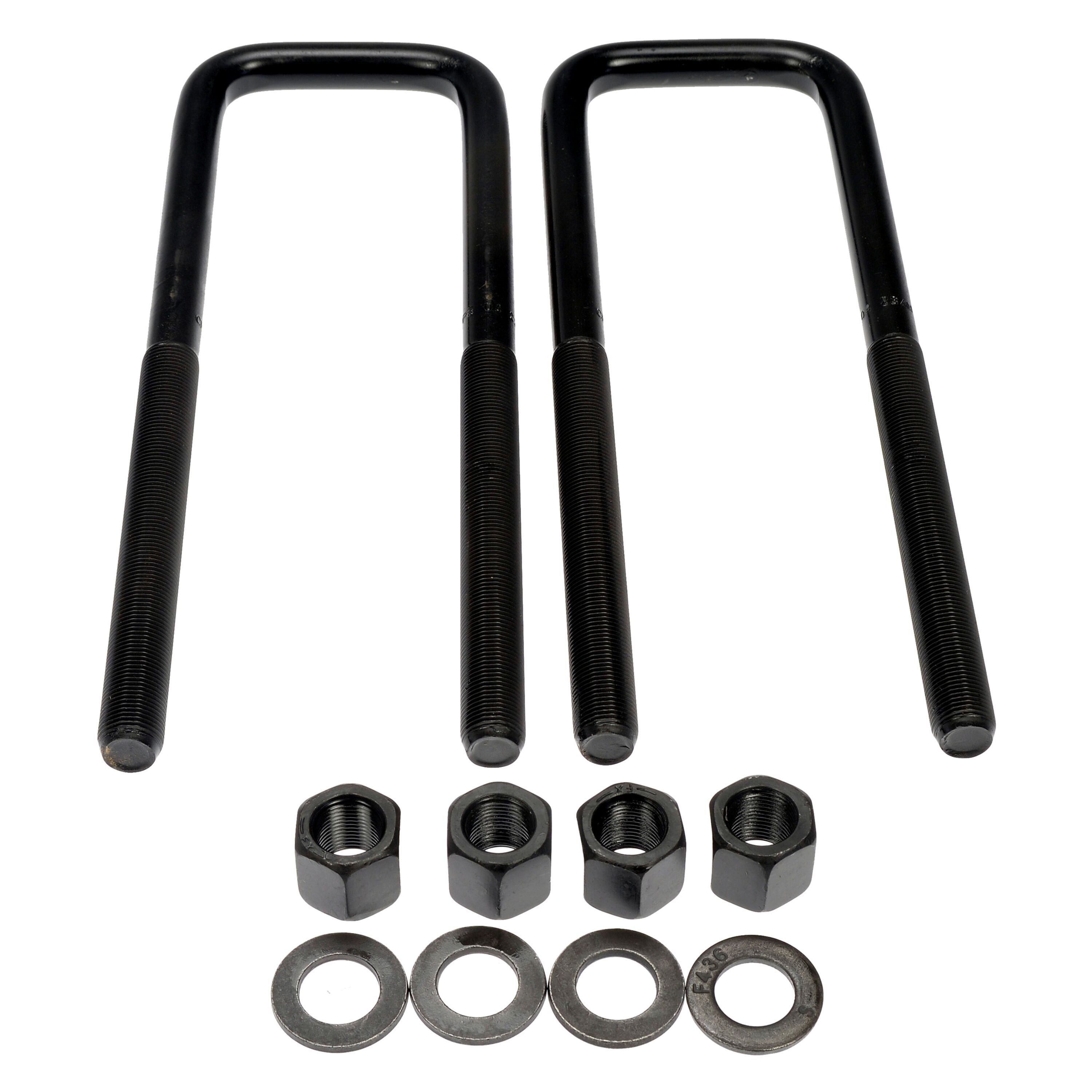 Dorman® 929-820 - Rear Leaf Spring Axle U-Bolt Kit