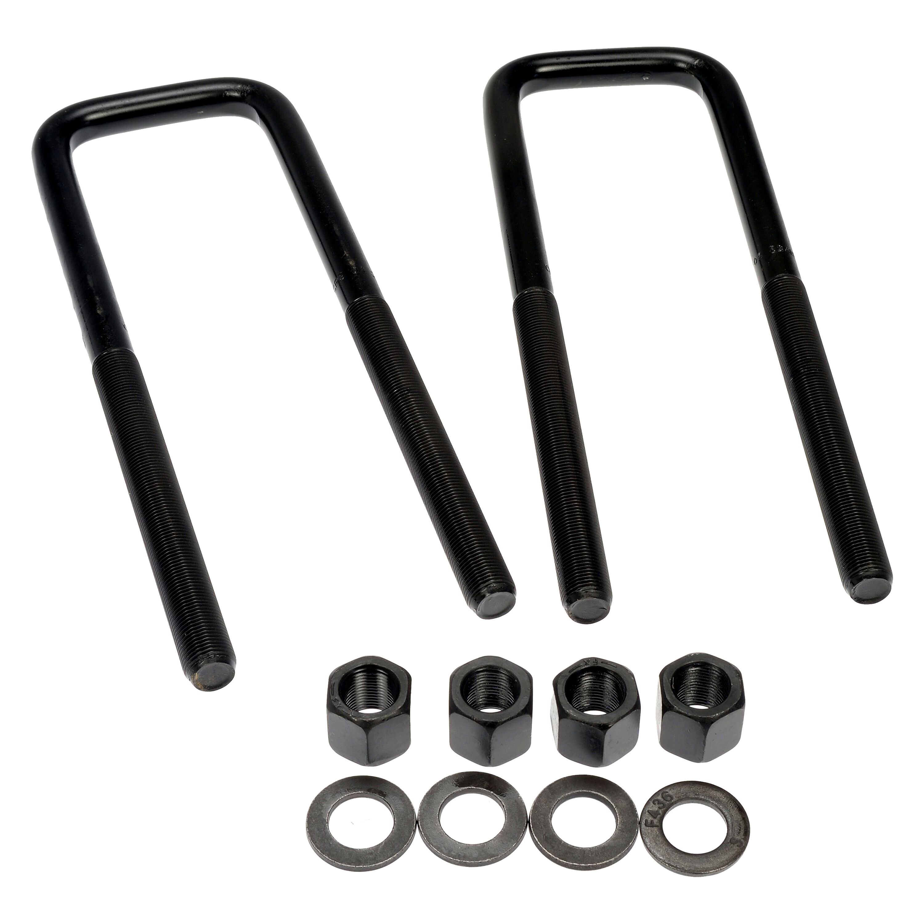 Dorman® 929-820 - Rear Leaf Spring Axle U-Bolt Kit