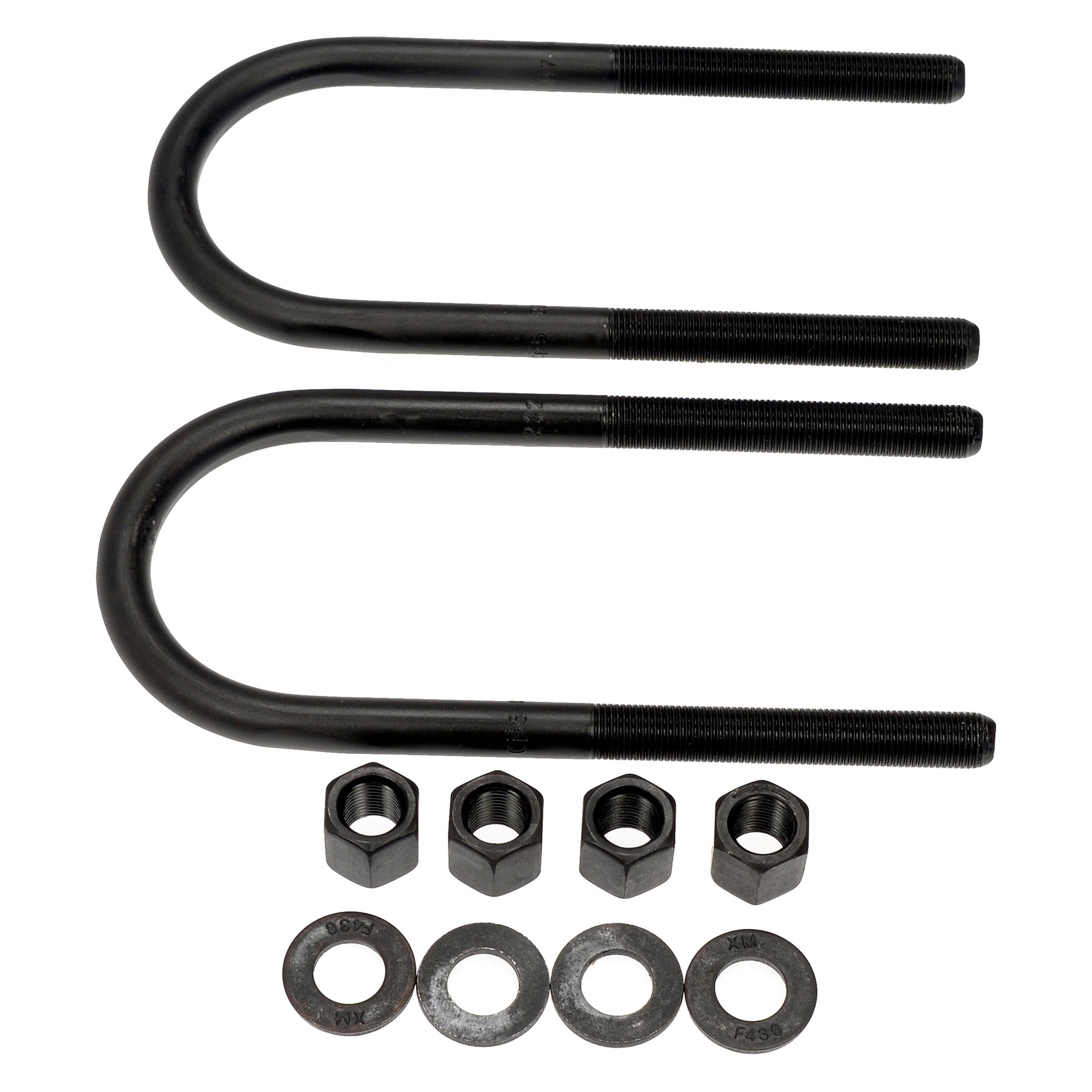 Dorman® 929-825 - Front Leaf Spring Axle U-Bolt Kit