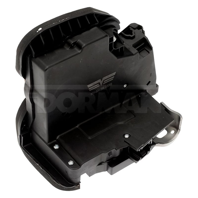 Dorman® 931-024 - OE Solutions™ Front Passenger Side Door Latch Assembly
