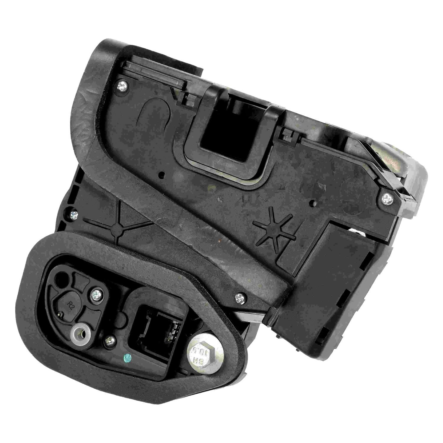 Dorman® 931-024 - OE Solutions™ Front Passenger Side Door Latch Assembly