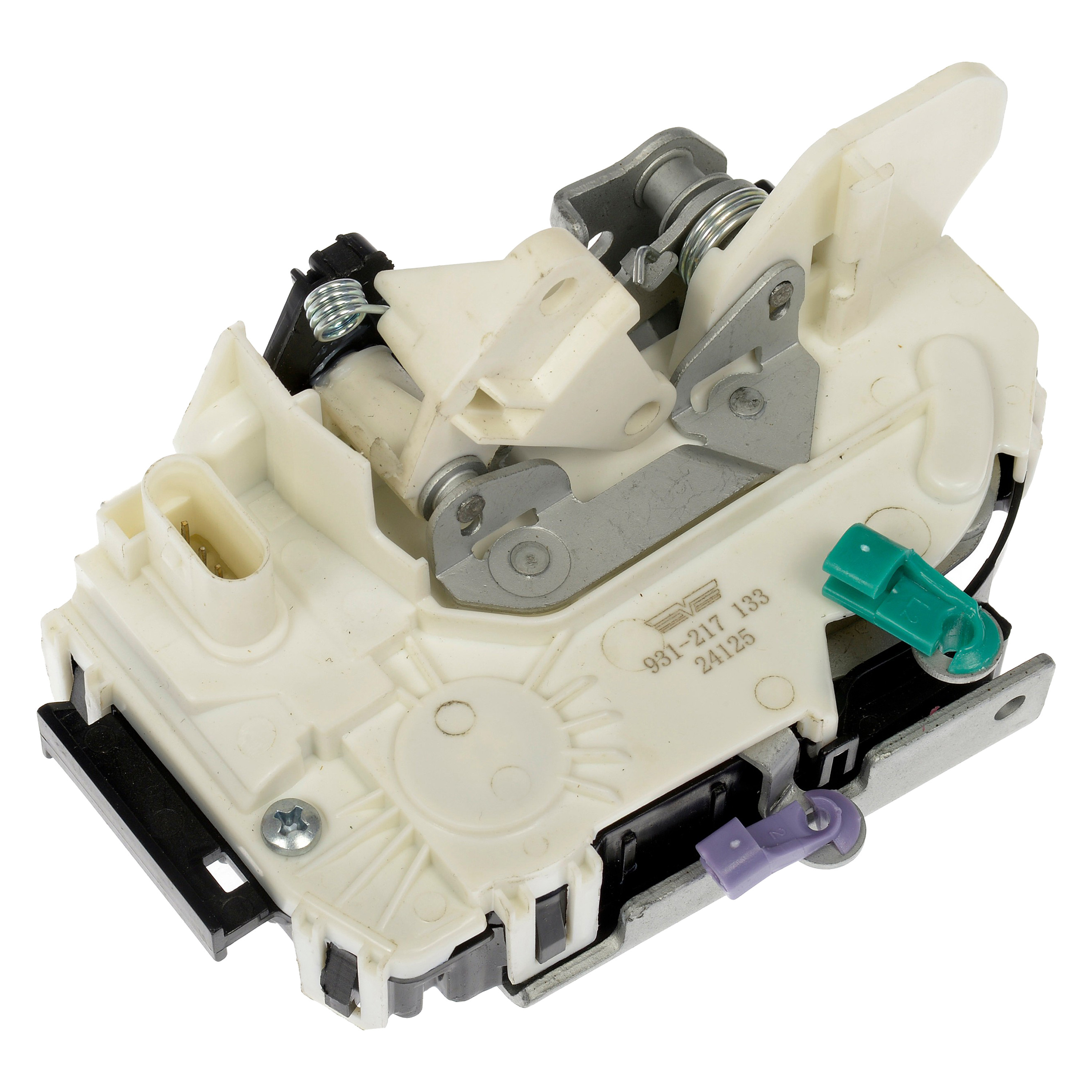 Dorman® 931-217 - OE Solutions™ Tailgate Latch Assembly