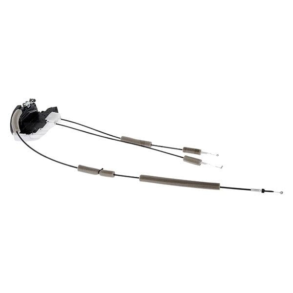 Dorman® 937-535 - OE Solutions™ Rear Driver Side Door Latch Assembly