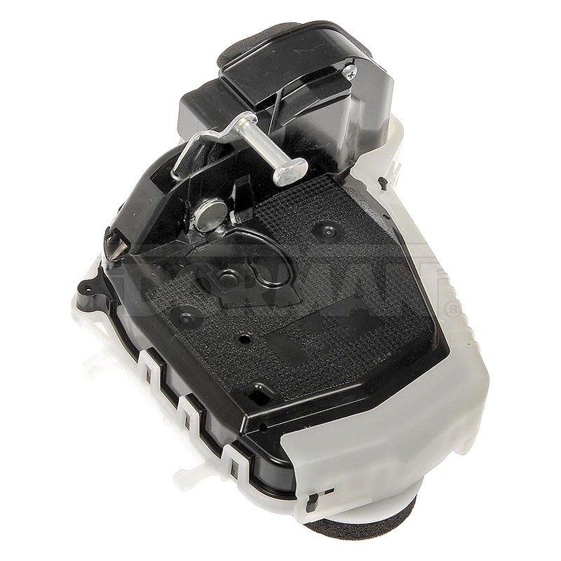 Dorman® 937-555 - OE Solutions™ Rear Passenger Side Door Latch Assembly