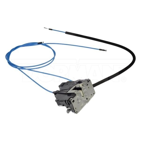 Dorman® 937-790 - OE Solutions™ Passenger Side Door Latch Assembly