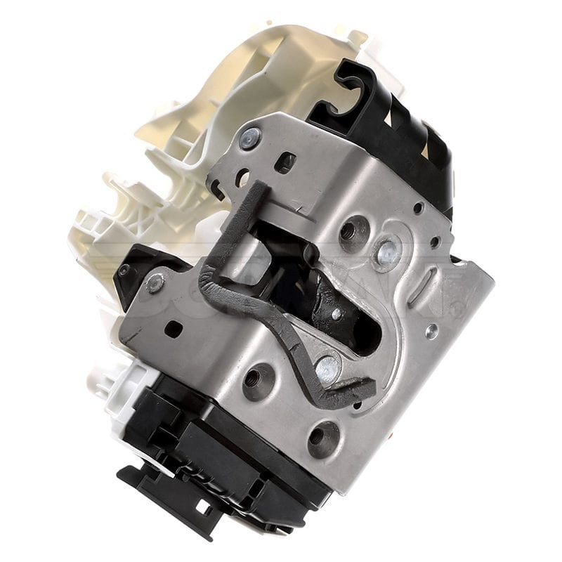 Dorman® 937-969 - OE Solutions™ Front Driver Side Door Latch Assembly
