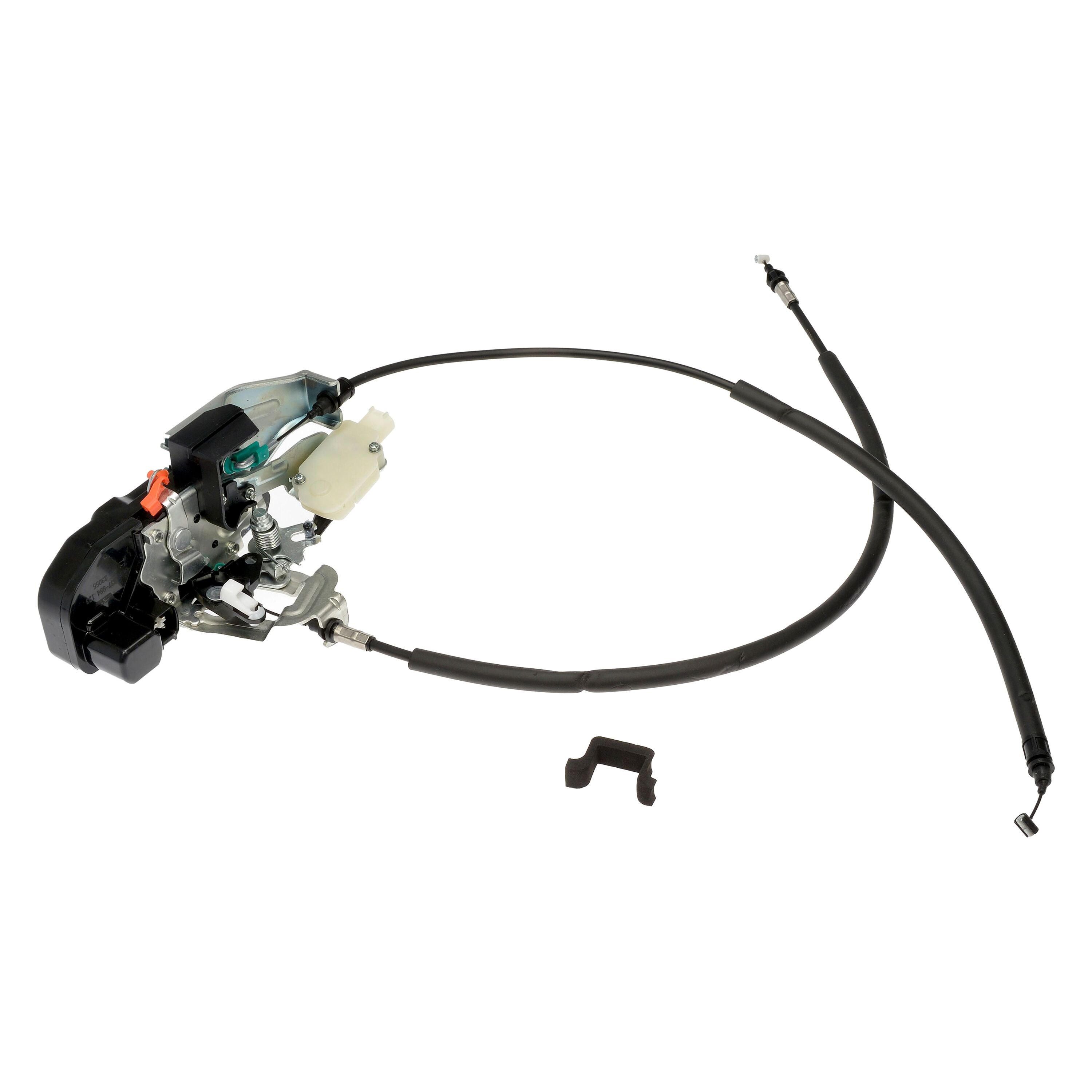 Dorman® 937-984 - OE Solutions™ Front Driver Side Door Latch Assembly