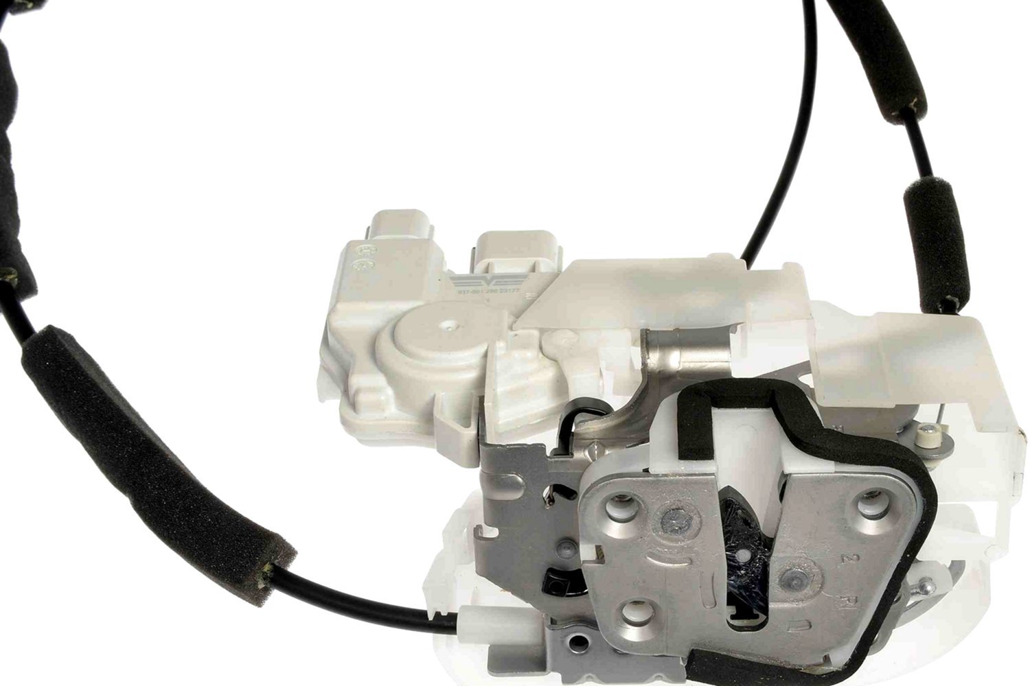 Dorman® 937-991 - OE Solutions™ Front Passenger Side Door Latch Assembly