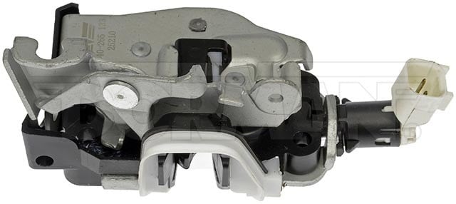 Dorman® 940-265 - OE Solutions™ Rear Lower Driver Side Door Latch Assembly