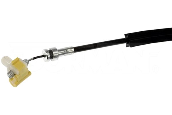 Dorman® 940-671 - OE Solutions™ Rear Lower Driver Side Door Latch Assembly