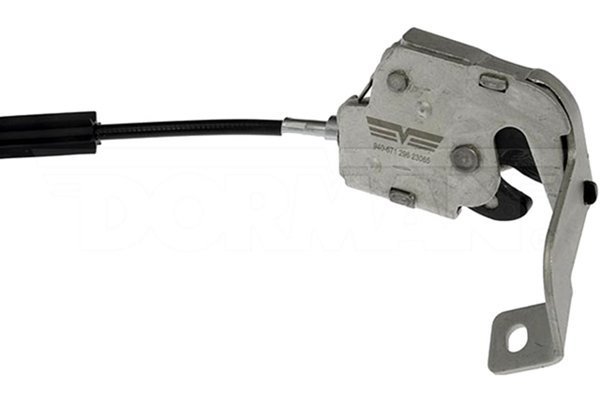 Dorman® 940-671 - OE Solutions™ Rear Lower Driver Side Door Latch Assembly