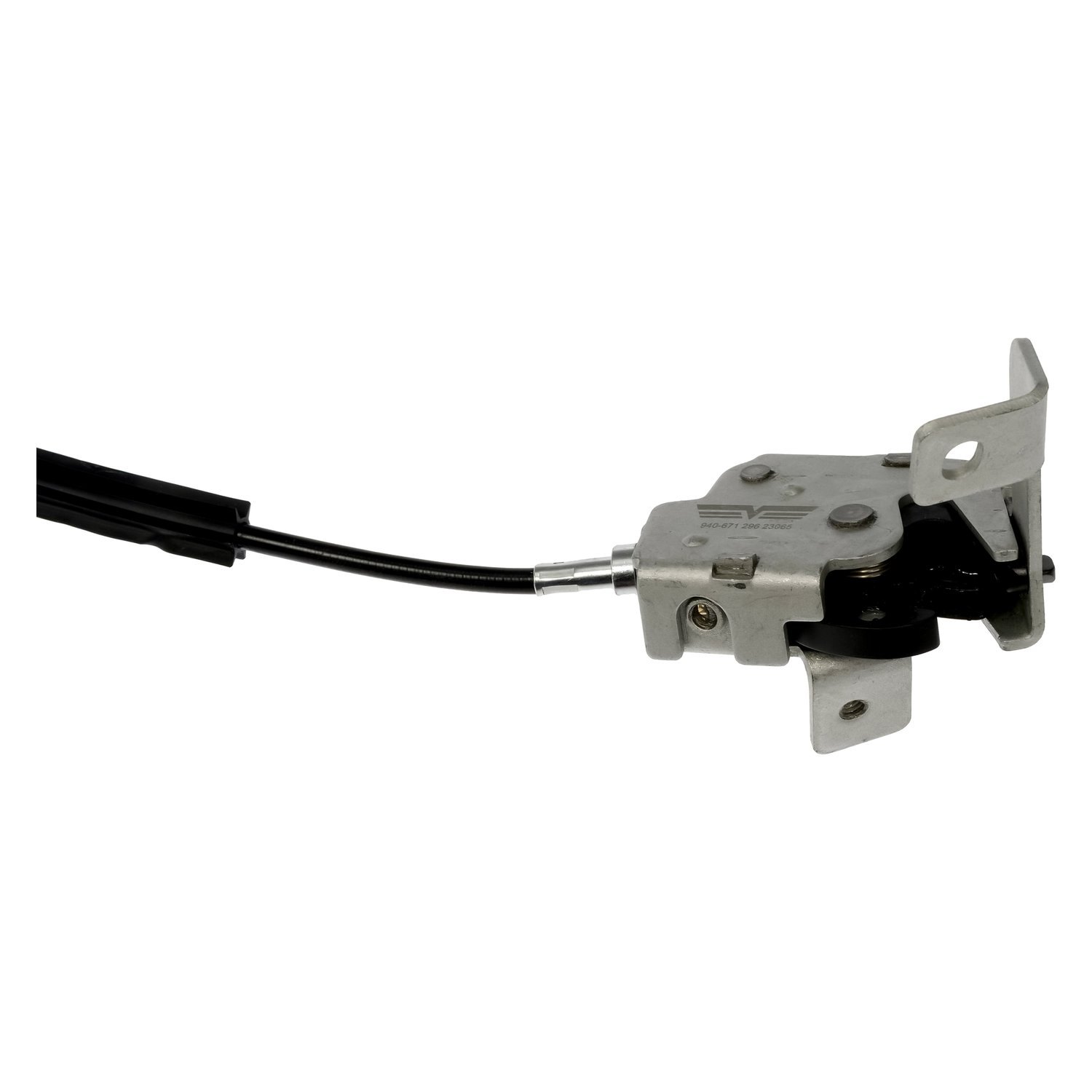 Dorman® 940-671 - OE Solutions™ Rear Lower Driver Side Door Latch Assembly
