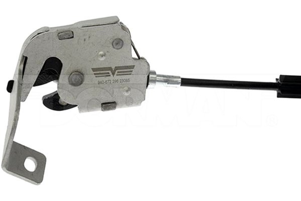 Dorman® 940-672 - OE Solutions™ Rear Lower Passenger Side Door Latch ...