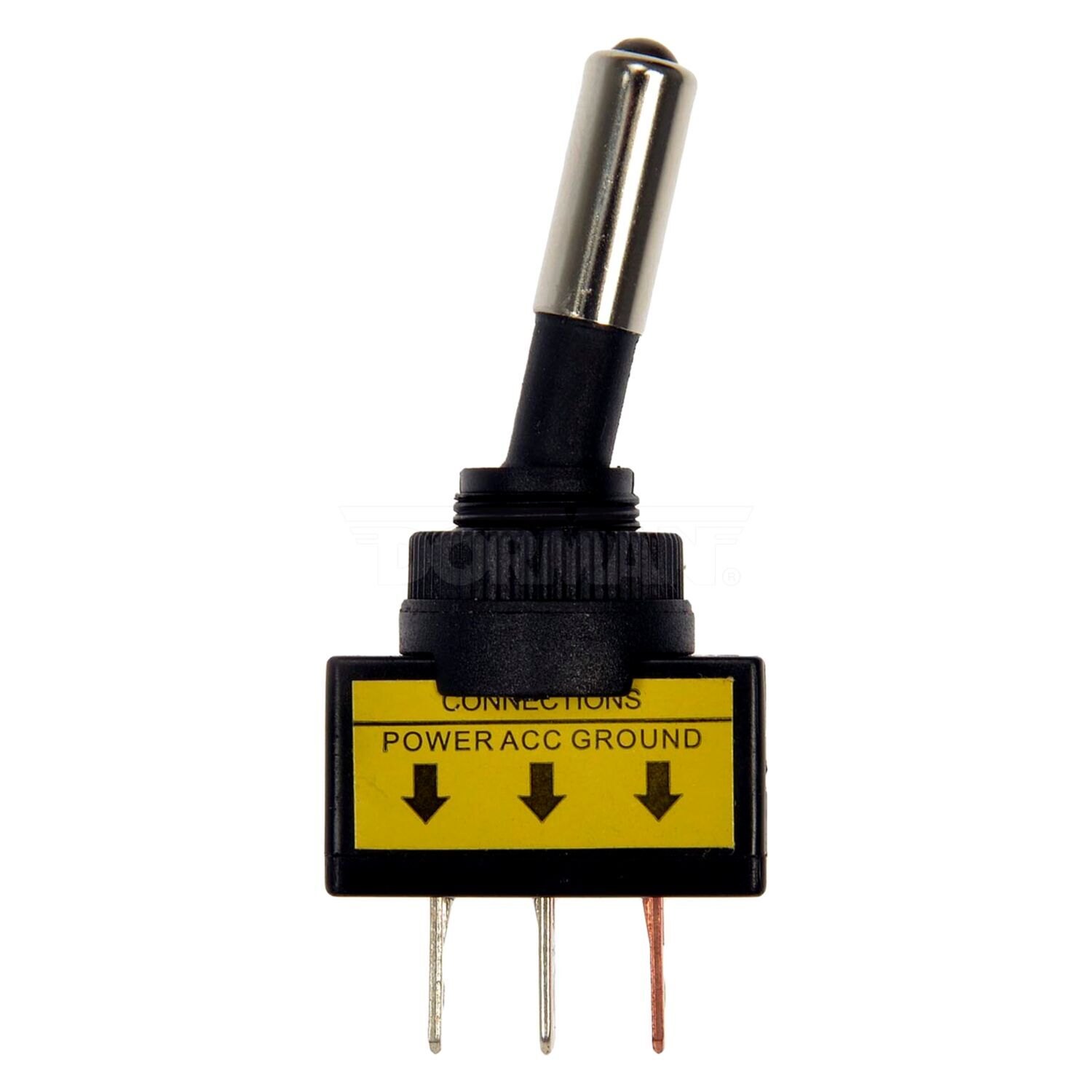 Dorman® 94590 - Conduct-Tite™ Blue LED Toggle Switch