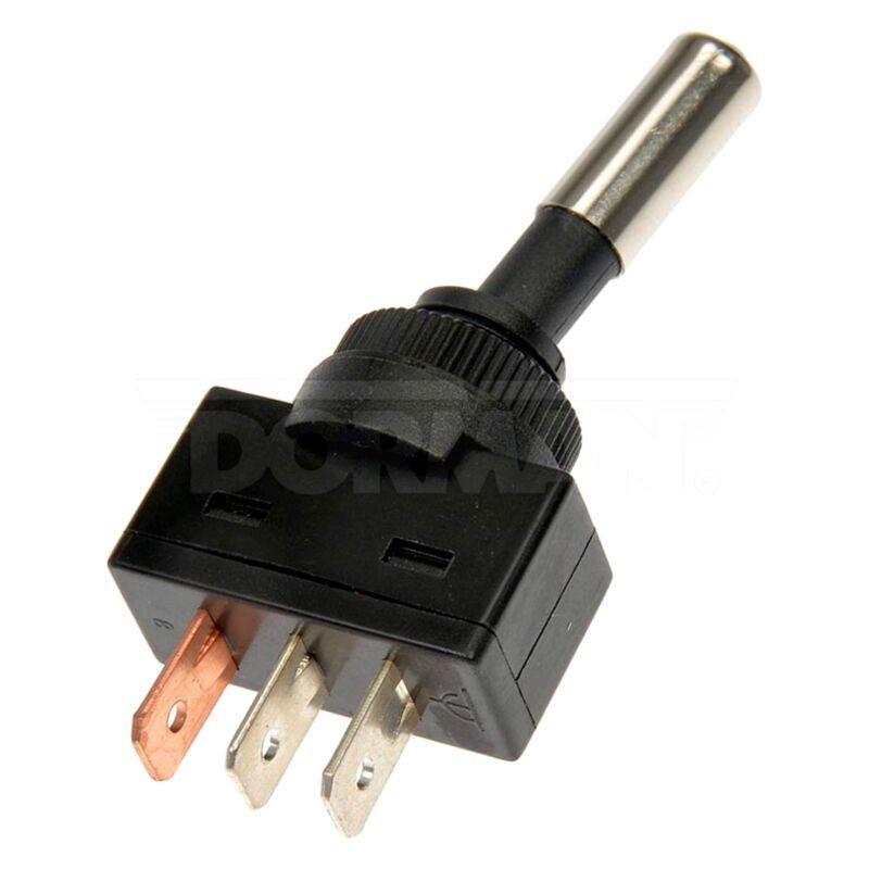 Dorman® 94590 - Conduct-Tite™ Blue LED Toggle Switch