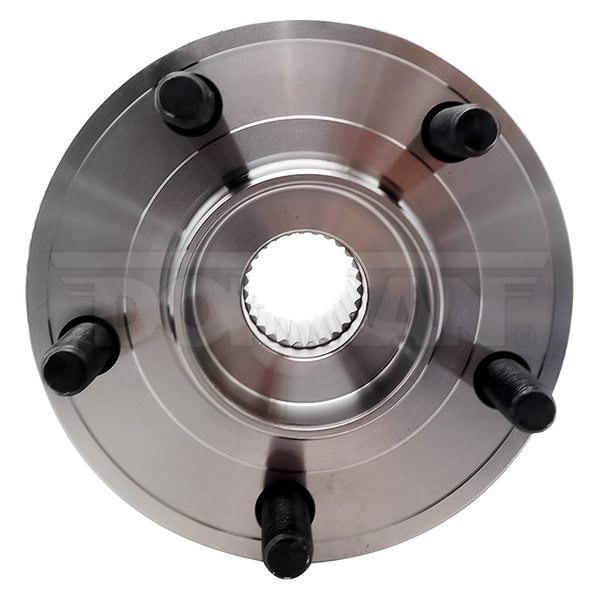 Dorman® 951-142 - OE Solutions™ Rear Driver or Passenger Side Wheel ...