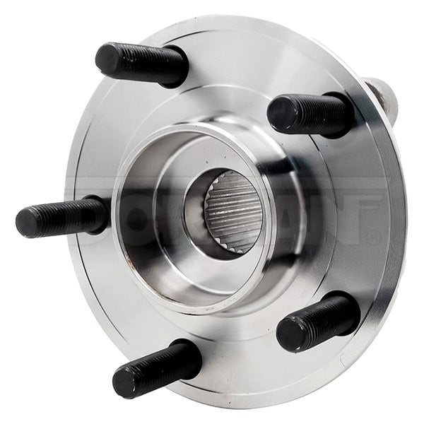 Dorman® 951-142 - OE Solutions™ Rear Driver or Passenger Side Wheel ...