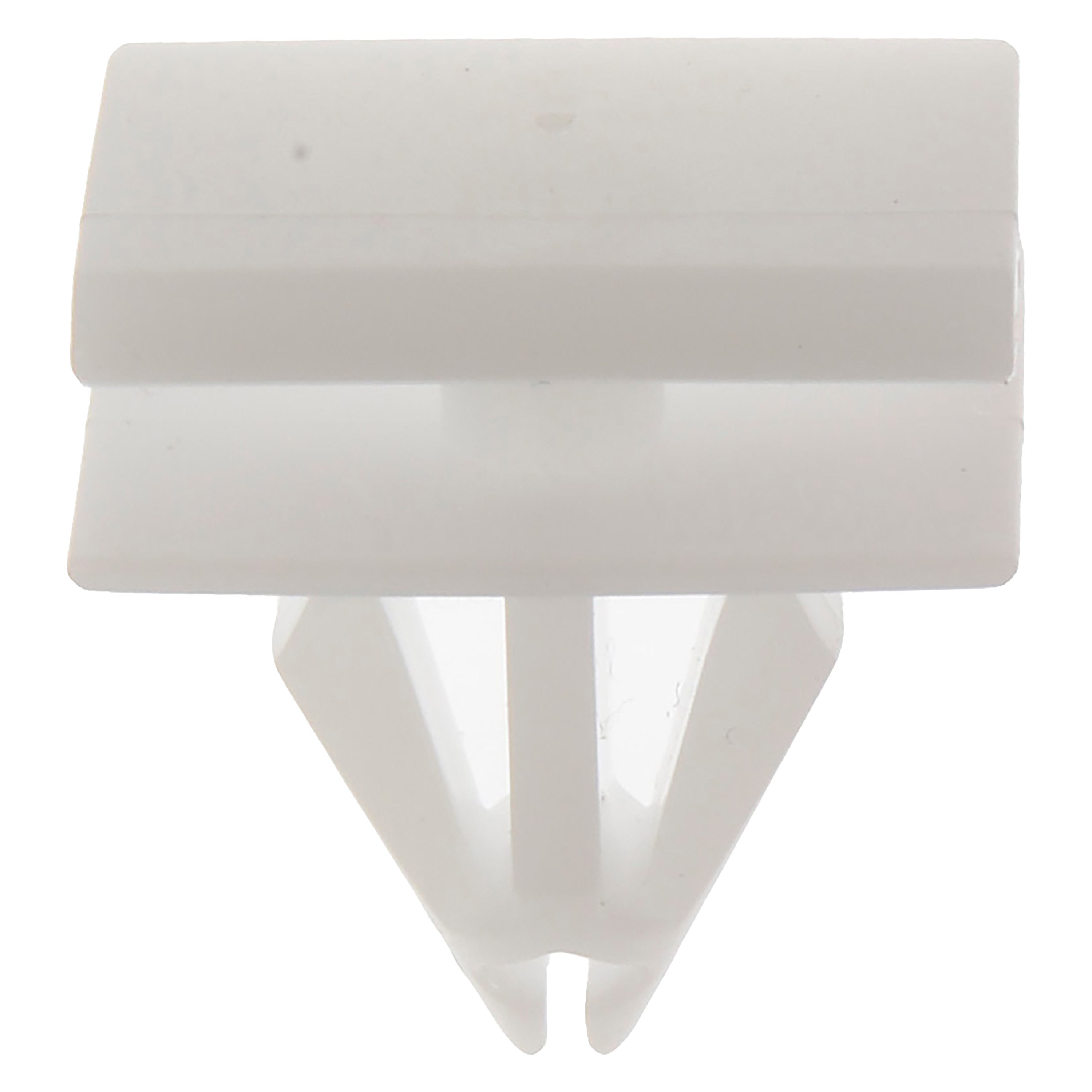 Dorman® 963-153D - Front Bumper Cover Retainers