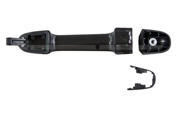 Dorman® 96622 - HELP!™ Rear Driver or Passenger Side Exterior Door Handle