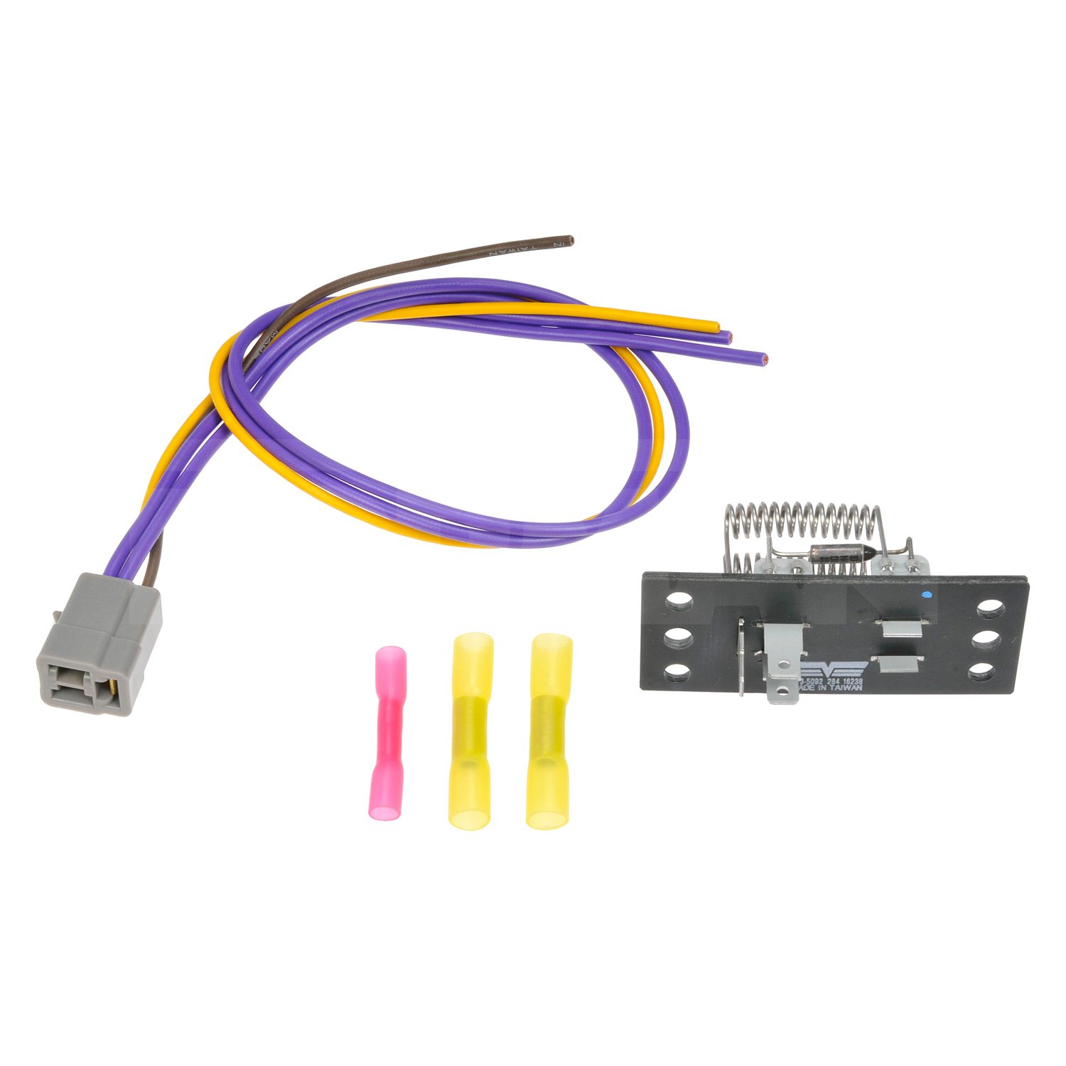 Dorman® 973-5092 - HVAC Blower Motor Resistor Kit