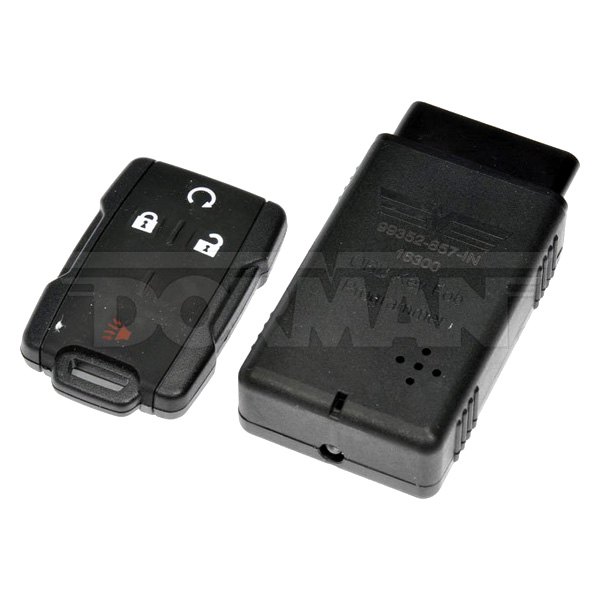 Dorman® 99352 - 4-Button 1-Way Keyless Entry Remote Transmitter