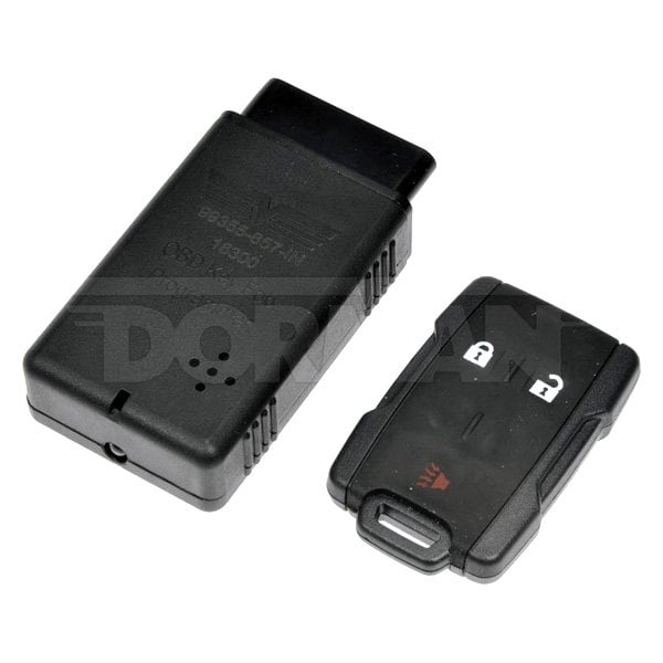 Dorman® 99355 - 3-Button 1-Way Keyless Entry Remote Transmitter