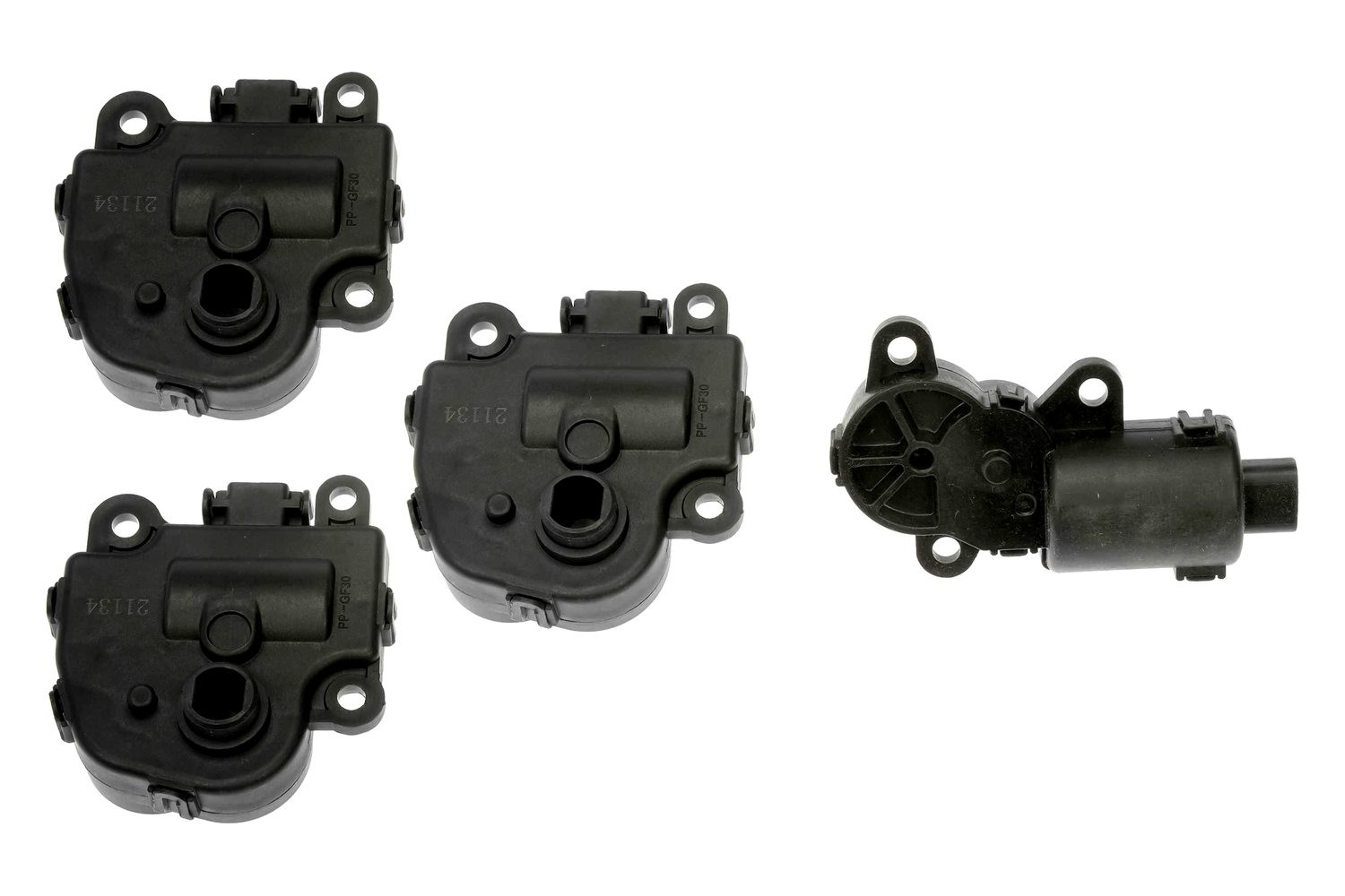 Dorman® ADAKIT001 - HVAC Air Door Actuator Kit
