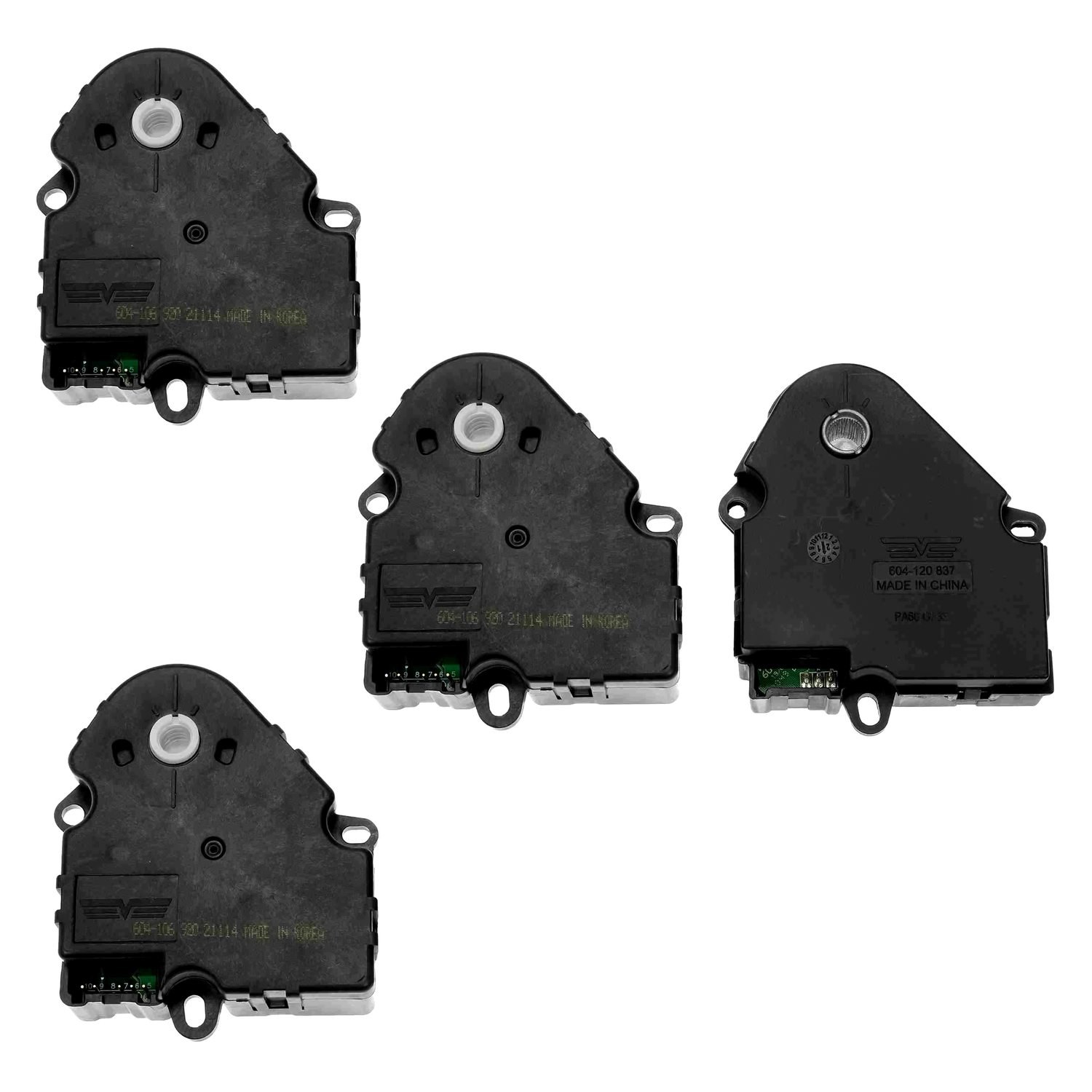 Dorman® ADAKIT008 - HVAC Air Door Actuator Kit