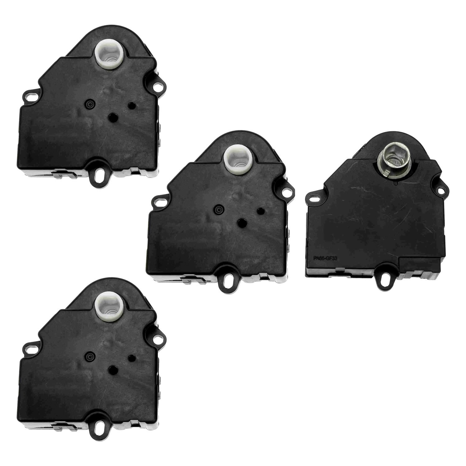 Dorman® ADAKIT008 - HVAC Air Door Actuator Kit