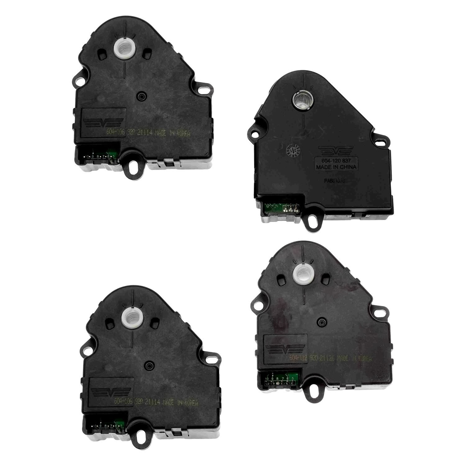 Dorman® ADAKIT009 - HVAC Air Door Actuator Kit