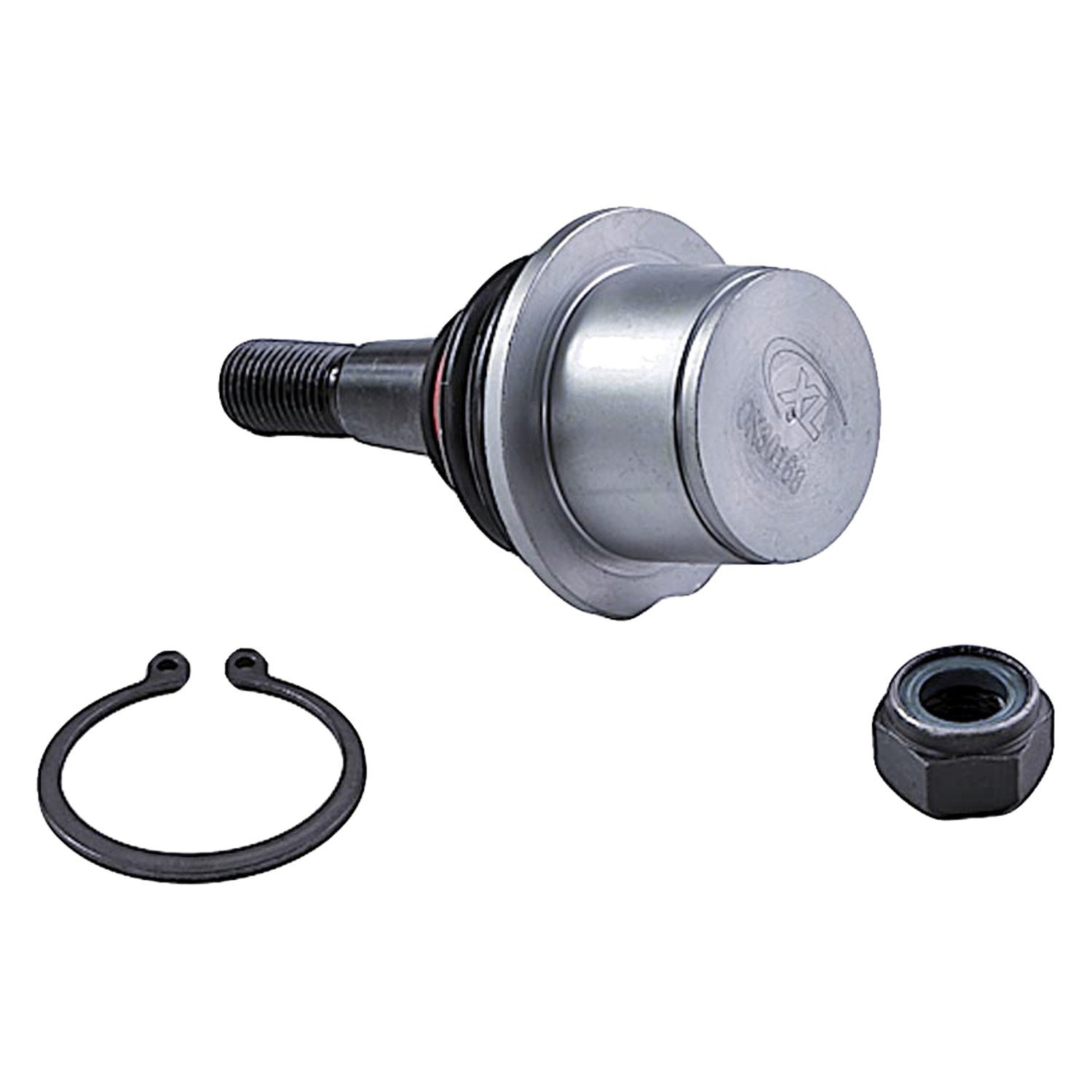 Dorman® BJ82285XL - Premium XL™ Front Non-Adjustable Lower Rearward ...