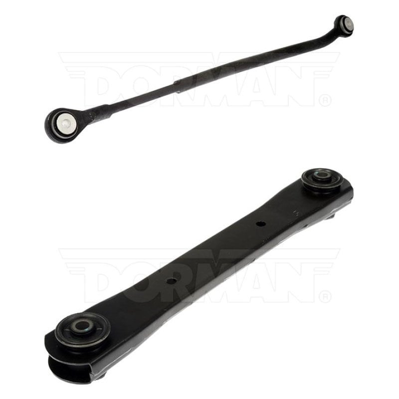 Dorman® - MAS Track Bar and Control Arm Kit