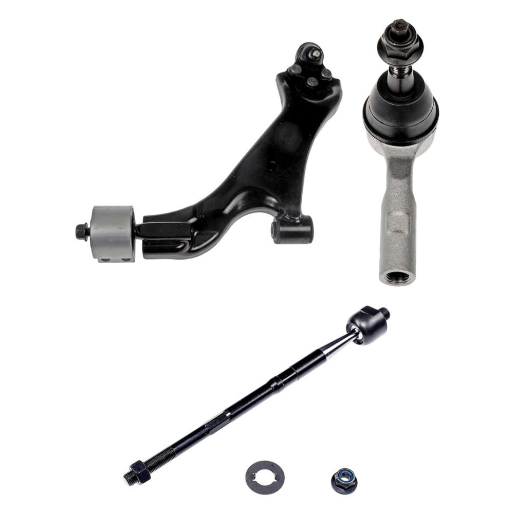 Dorman® BNDL-152509 - OE Solutions™ Front Driver Side Lower Control Arm ...