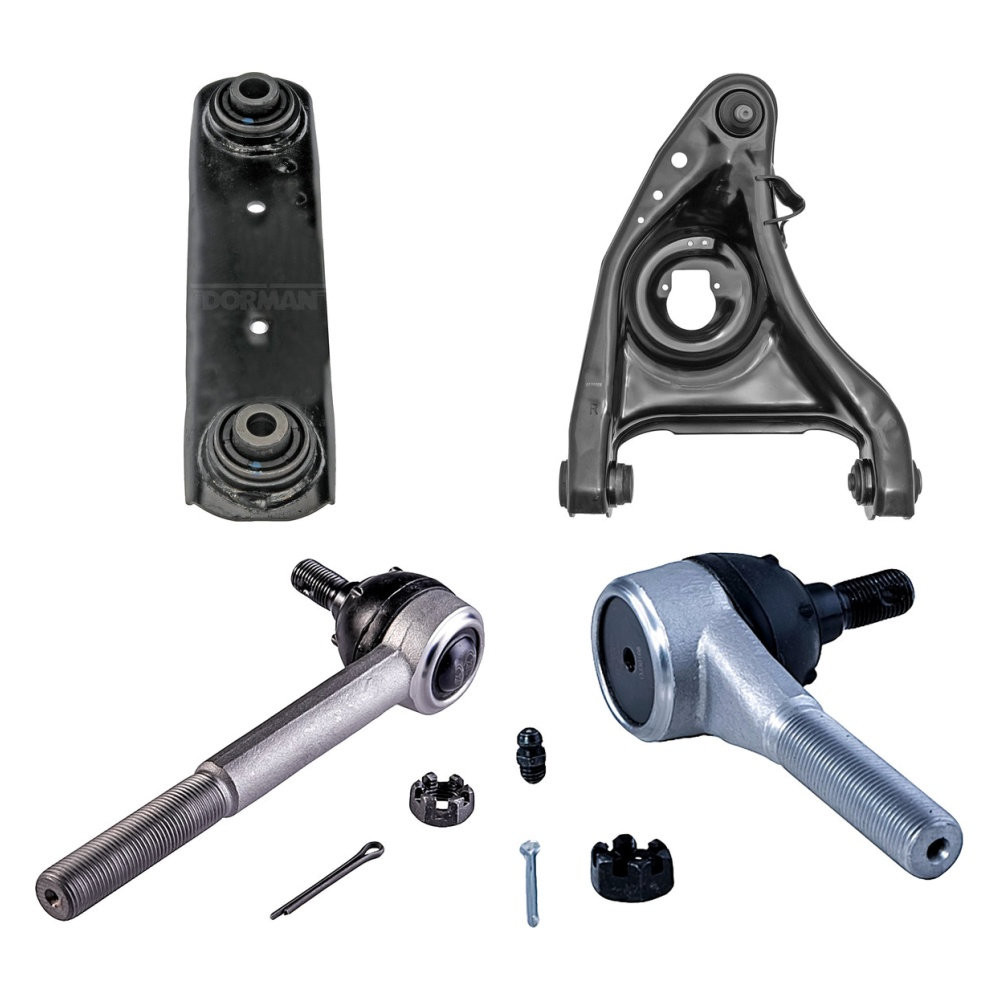 Dorman® BNDL-153180 - OE Solutions™ Front Passenger Side Lower and ...