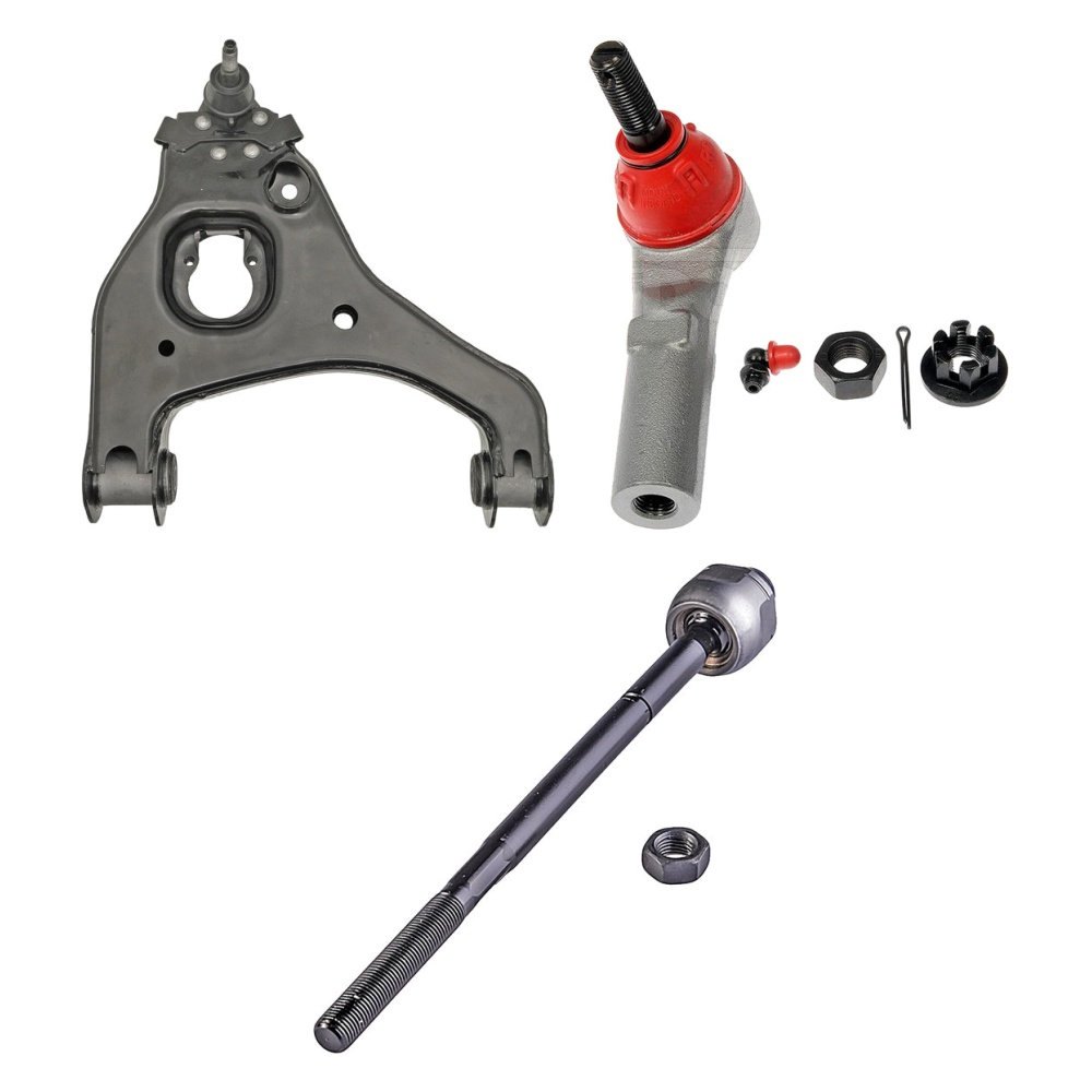 Dorman® BNDL-154703 - OE Solutions™ Front Passenger Side Lower Control ...