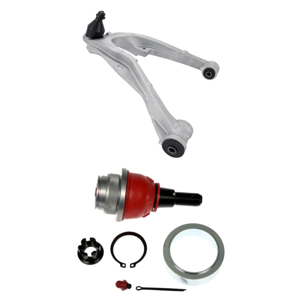 Dorman® BNDL-181012 - Front Lower Control Arm Kit