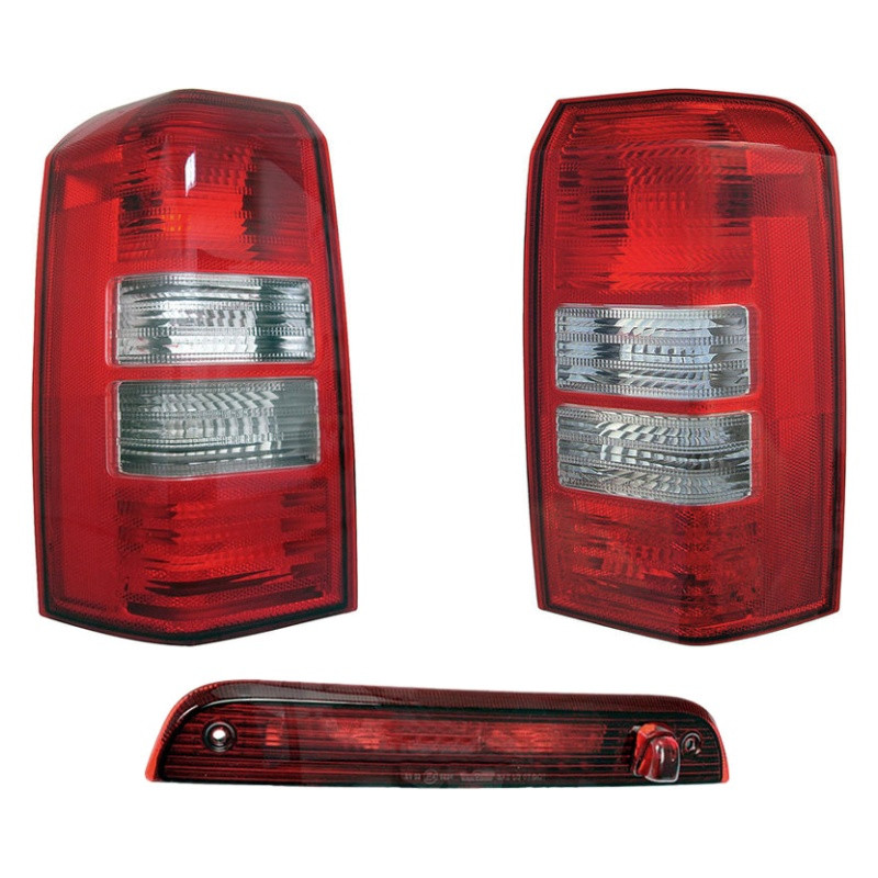 Dorman® BNDL-279335 - Replacement 3-Piece Kit (Driver and Passenger ...