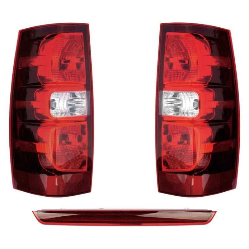 Dorman® BNDL-279336 - Replacement 3-Piece Kit (Driver and Passenger ...