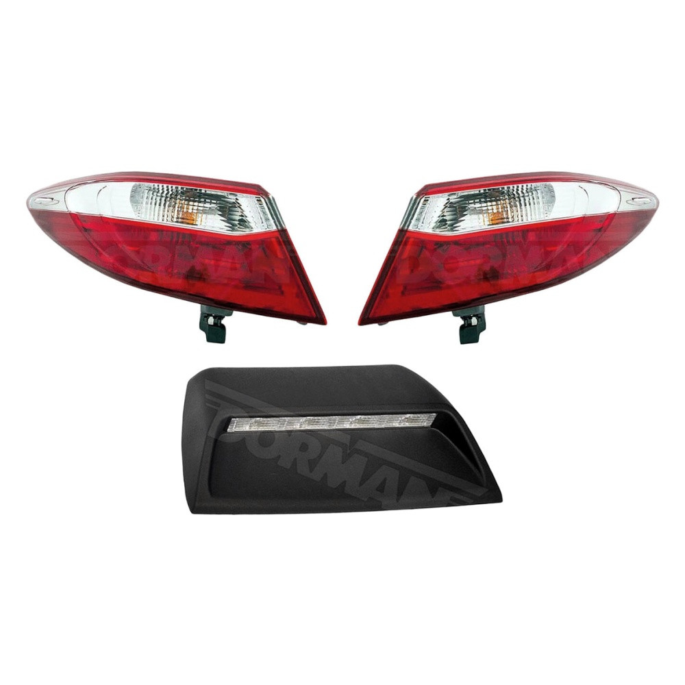 Dorman® BNDL-279351 - Replacement 3-Piece Kit (Driver and Passenger ...