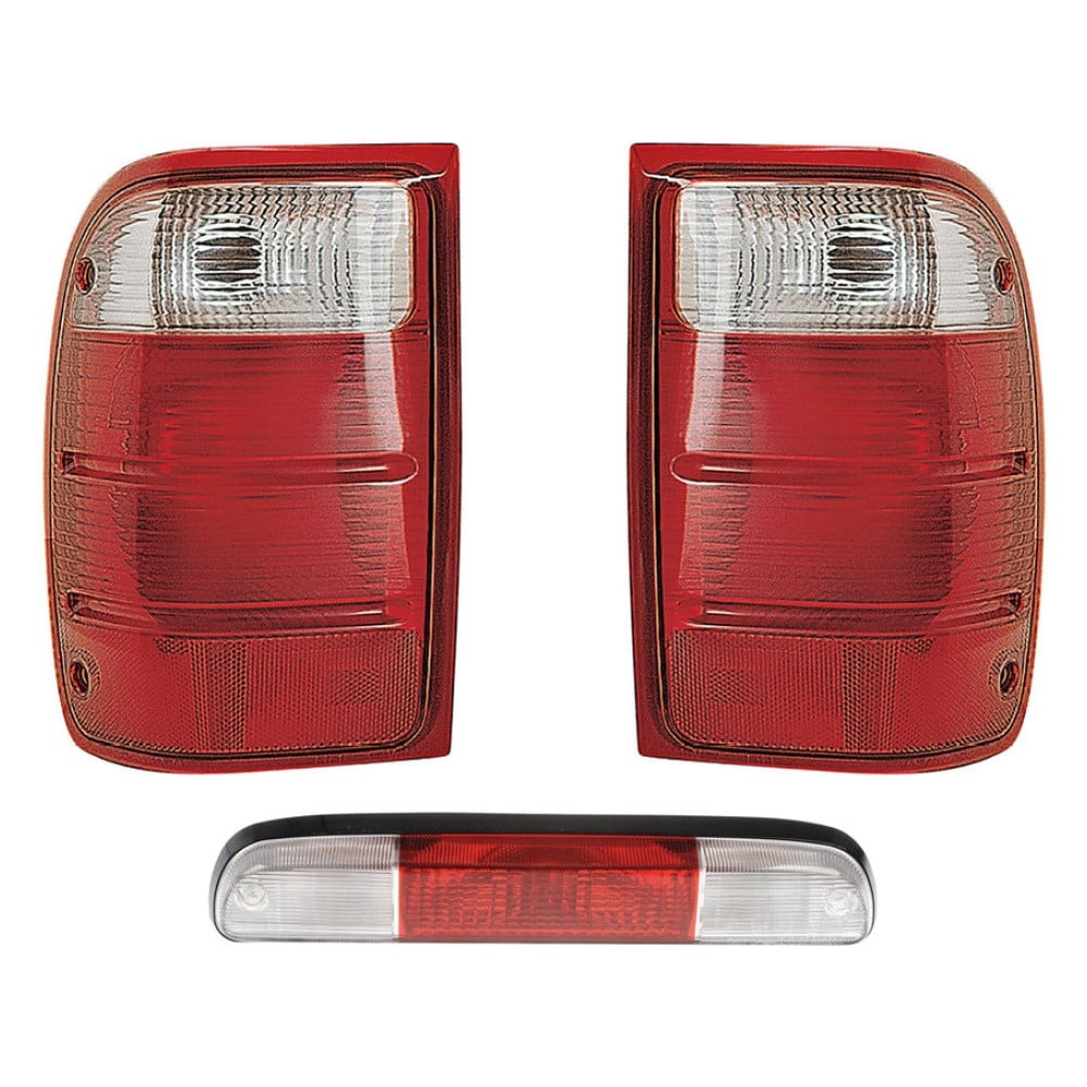 Dorman® BNDL-279363 - Replacement 3-Piece Kit (Driver and Passenger ...