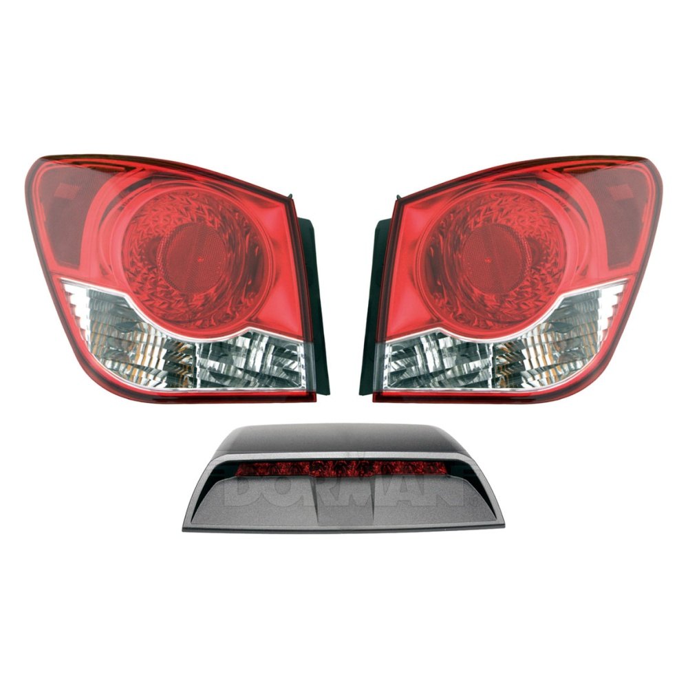 Dorman® BNDL-279379 - Replacement 3-Piece Kit (Driver and Passenger ...