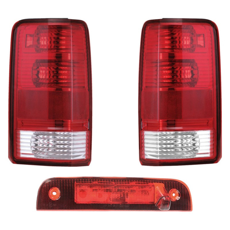 Dorman® BNDL-279439 - Replacement 3-Piece Kit (Driver and Passenger ...
