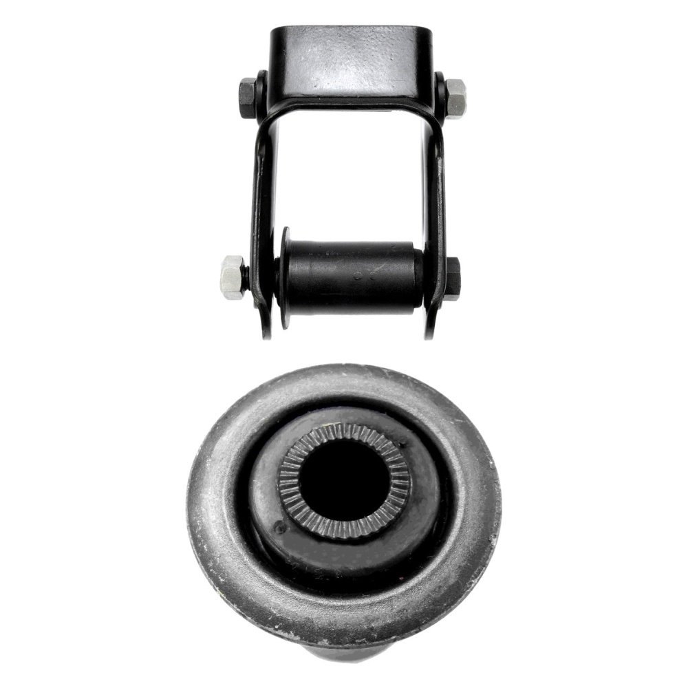 Dorman® BNDL-709-190777 - OE Solutions™ Rear Leaf Spring Shackle and ...