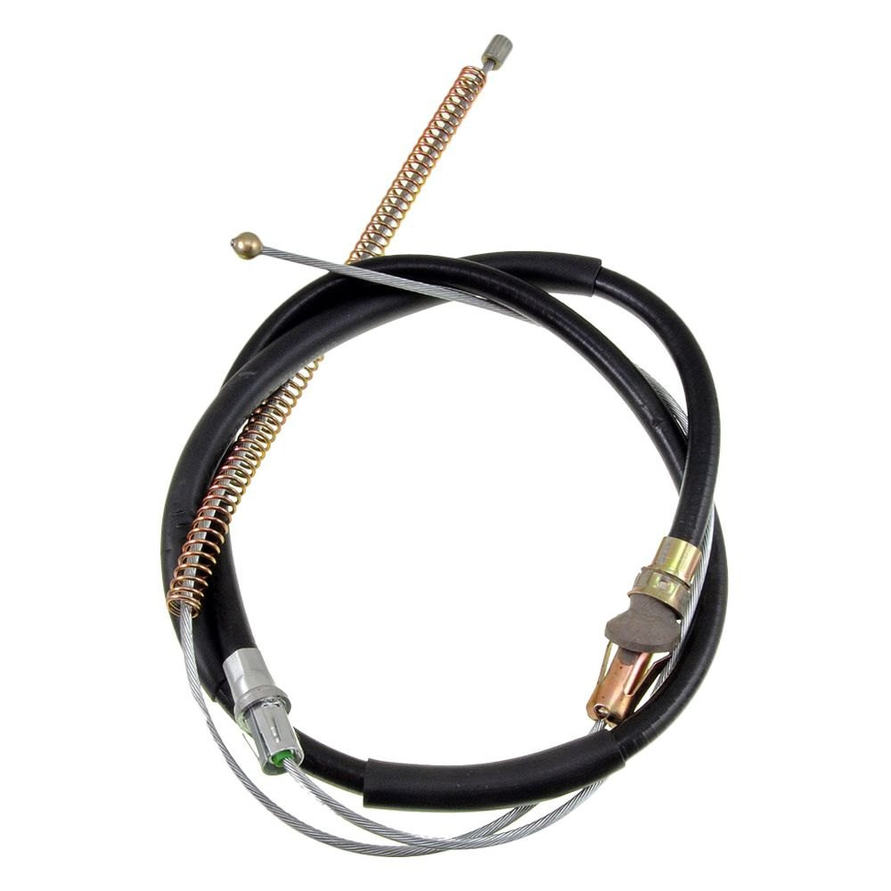 Dorman® C126813 - Rear Driver Side Parking Brake Cable