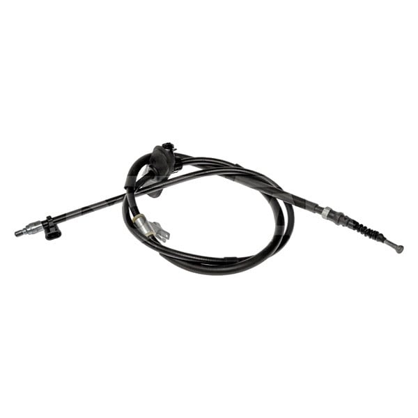 Dorman® C661294 - Steel Rear Driver Side Parking Brake Cable