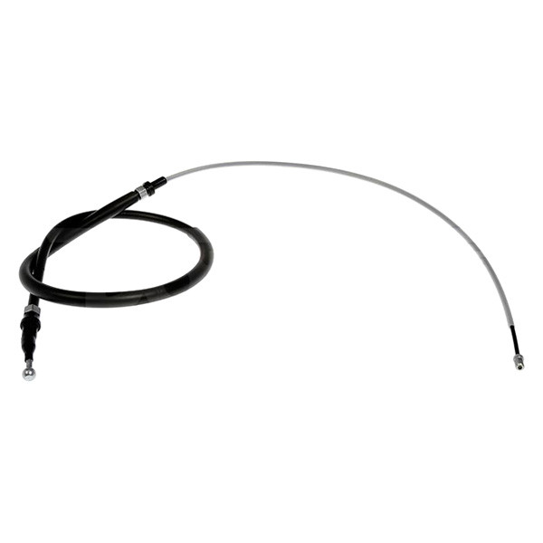 Dorman® C661461 - Steel Front Parking Brake Cable