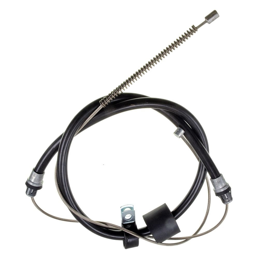 Dorman® C95718 - Rear Passenger Side Parking Brake Cable