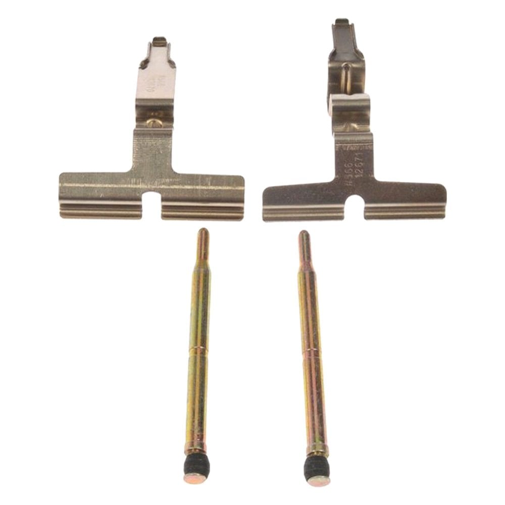 Dorman® HW13962 - Rear Disc Brake Hardware Kit