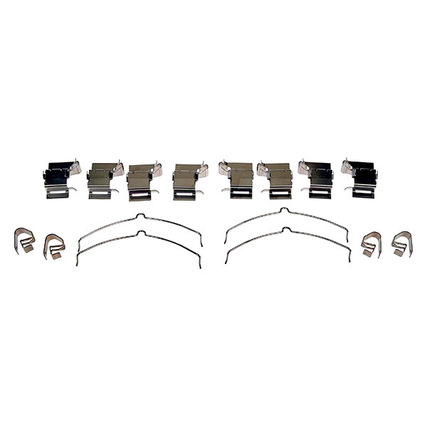 Dorman® HW6180 - Front Disc Brake Hardware Kit